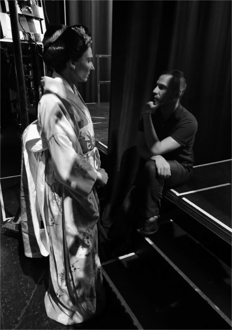 Backstage